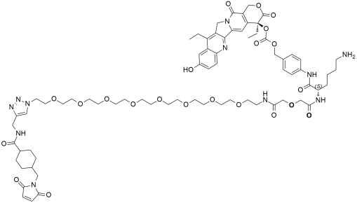有效载荷-连接子 - 皓元医药