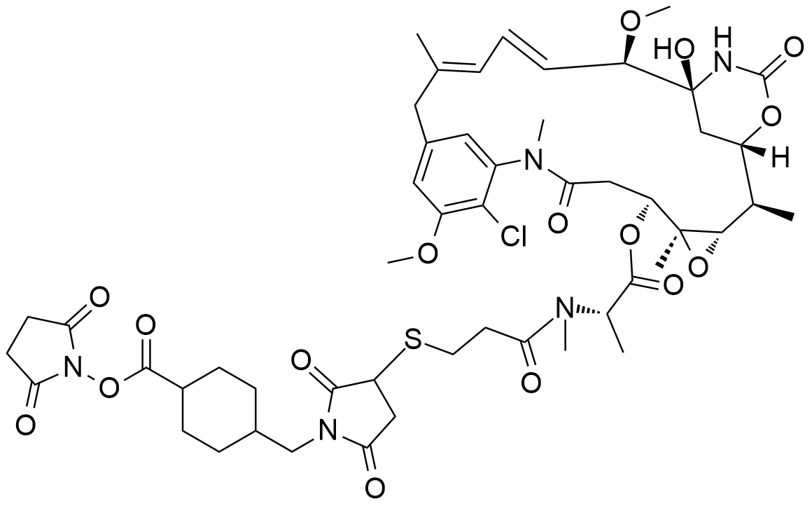 SMCC-DM1 1228105-51-8 - 皓元医药