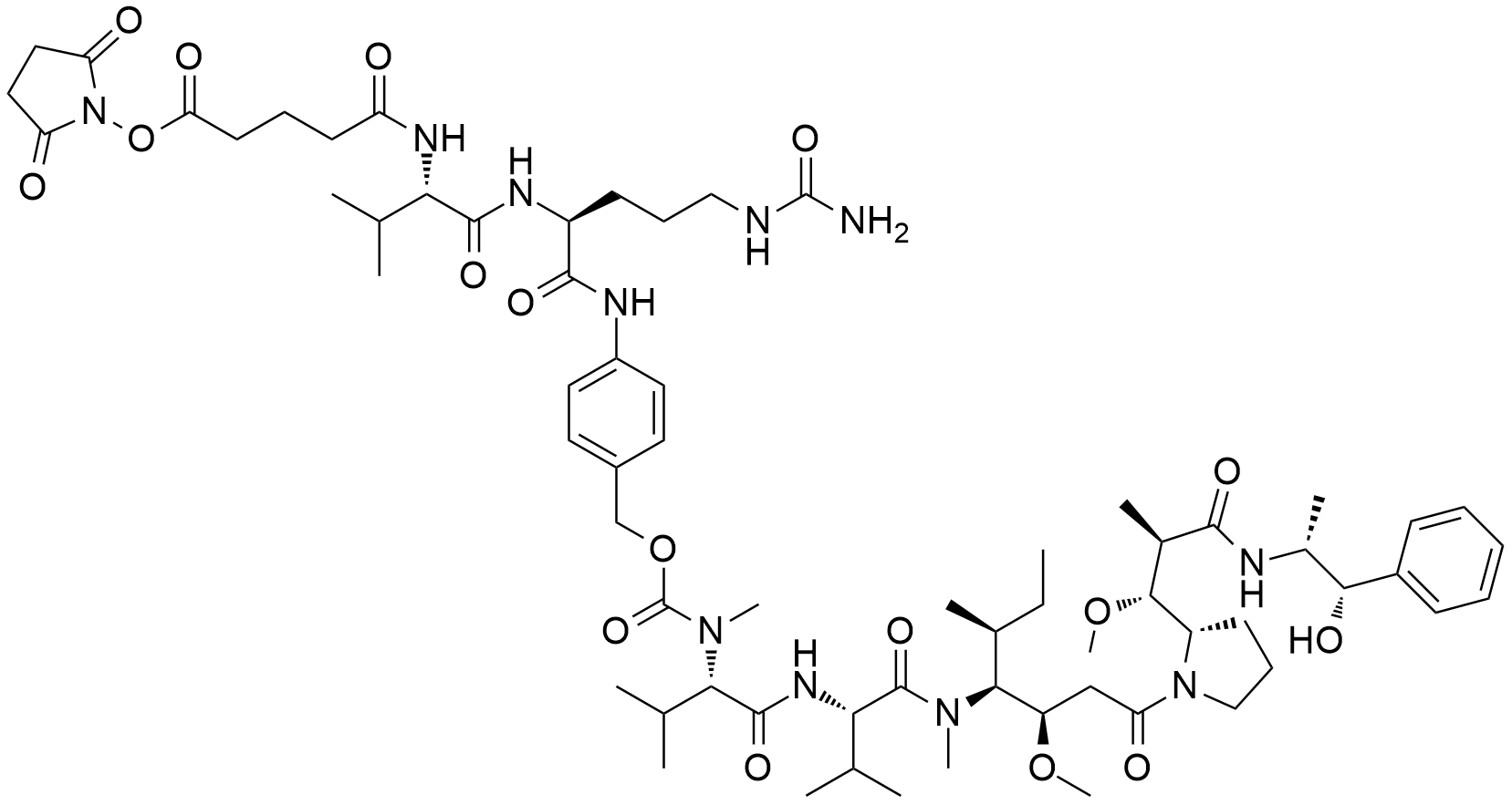 有效载荷-连接子 - 皓元医药