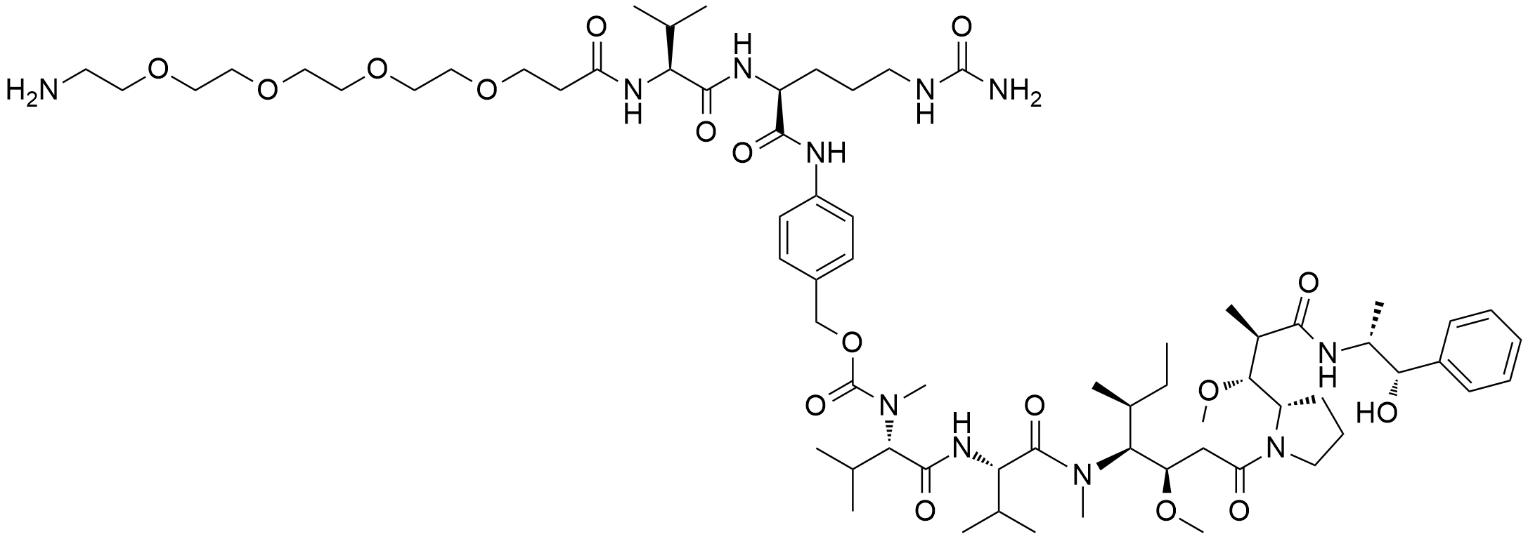 有效载荷-连接子 - 皓元医药
