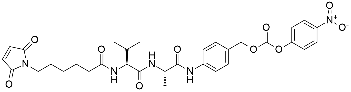 Mc-Val-Ala-PAB-PNP 1639939-40-4 - 皓元医药